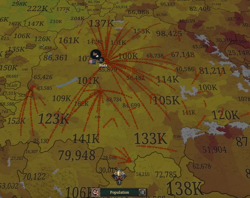 Developer Diary #1 - Population and Living World | Paradox Interactive Forums